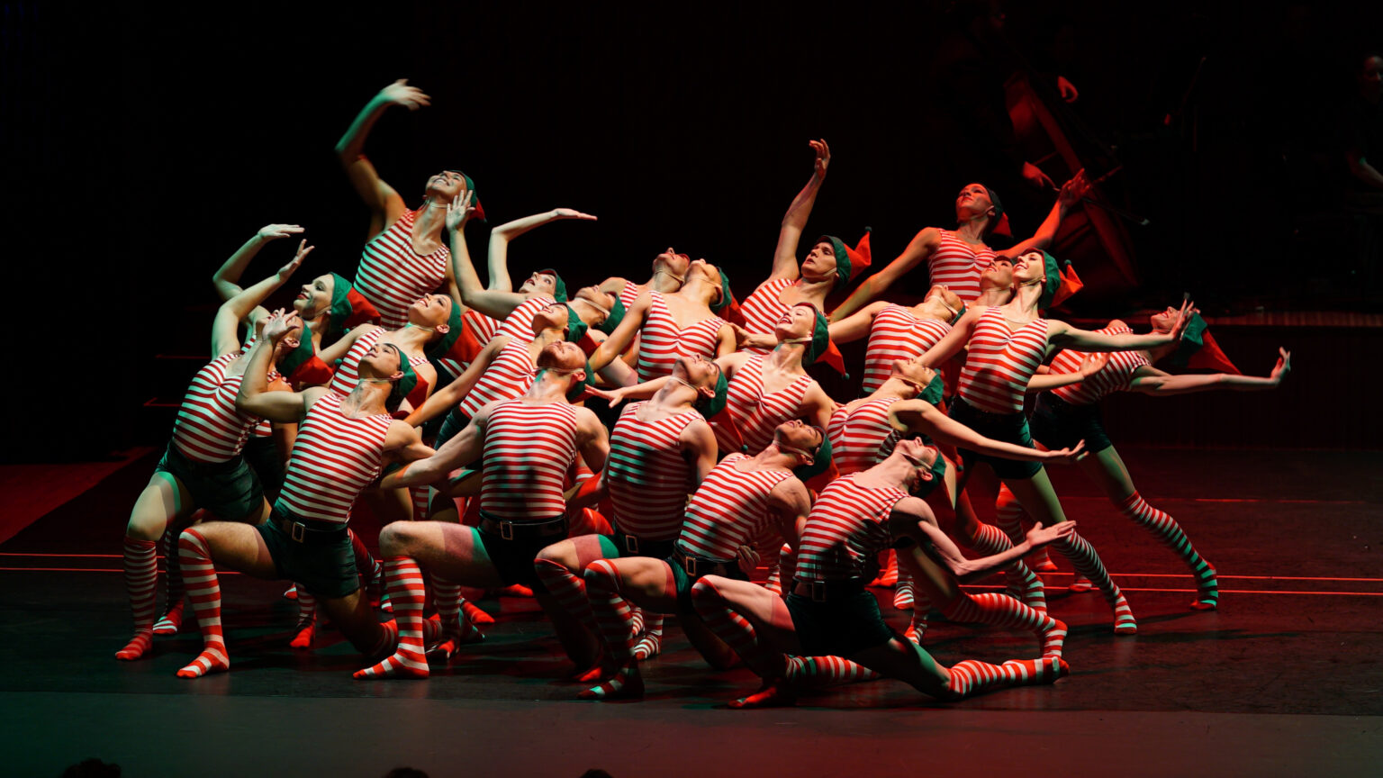 BIG Christmas Spectacular 2026 – Big Live